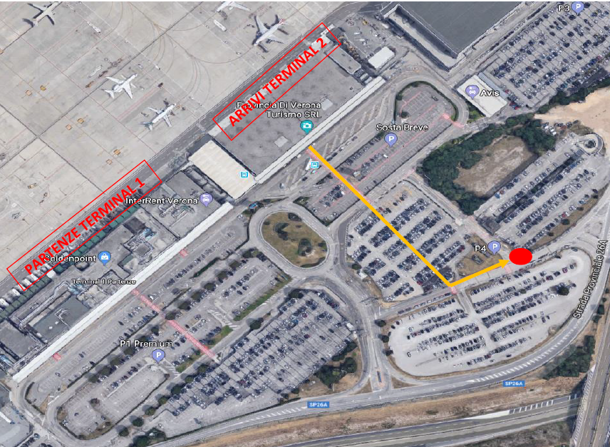 Airport Shuttle - Westpoint Hotel